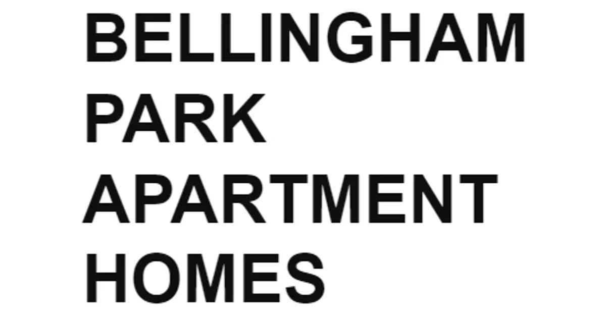 Home | Bellingham Park Apartment Homes